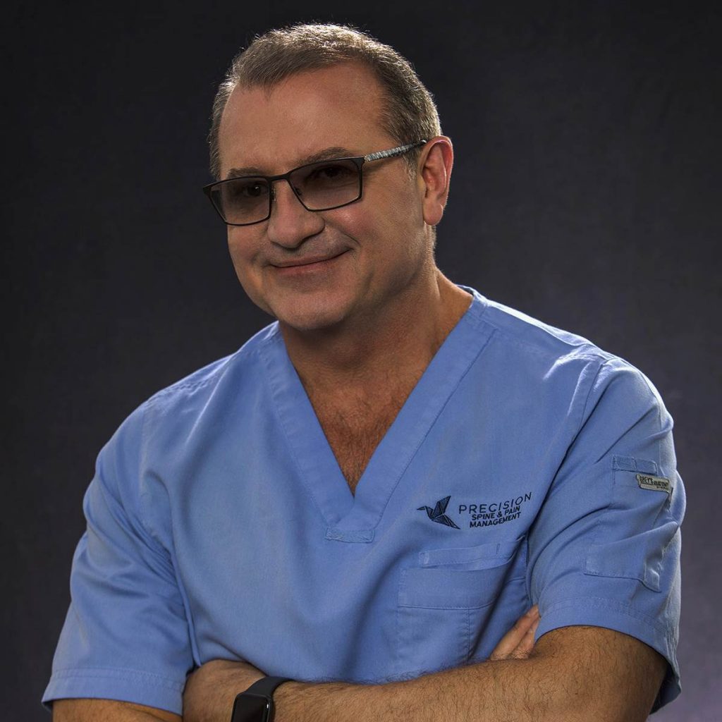 Home - Precision Spine & Pain Management